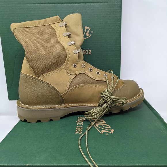 Danner | Shoes | Danner Usmc Rat 8 Mojave Gtx Boots Vibram Goretex ...